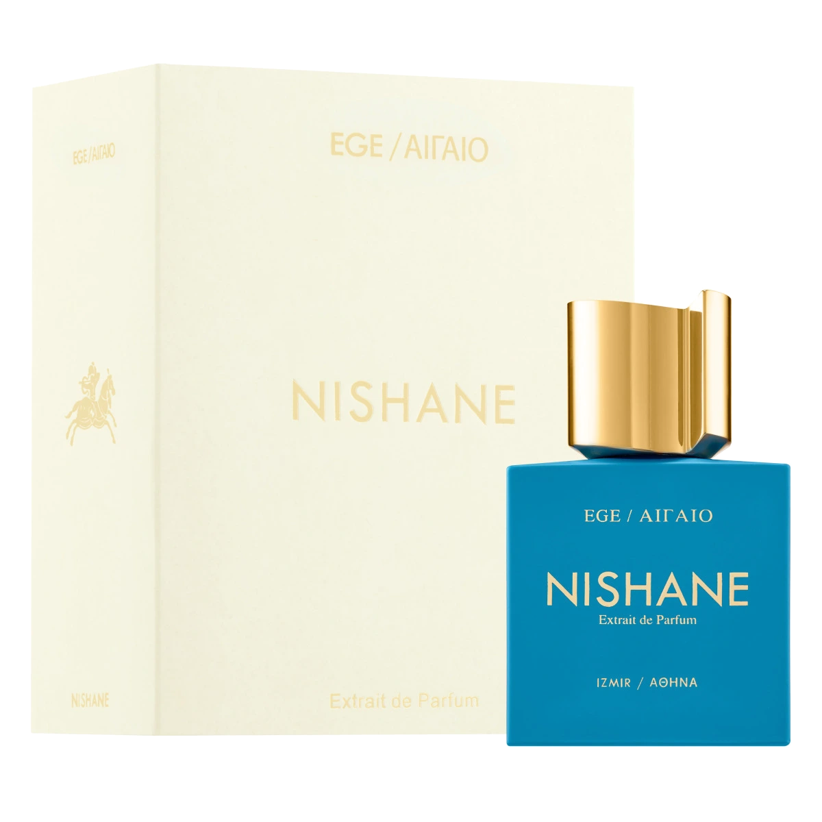 Духи для мужчин и женщин Нишане Эге Айгайо 100 мл - Nishane Ege Aigaio Extrait De Parfum