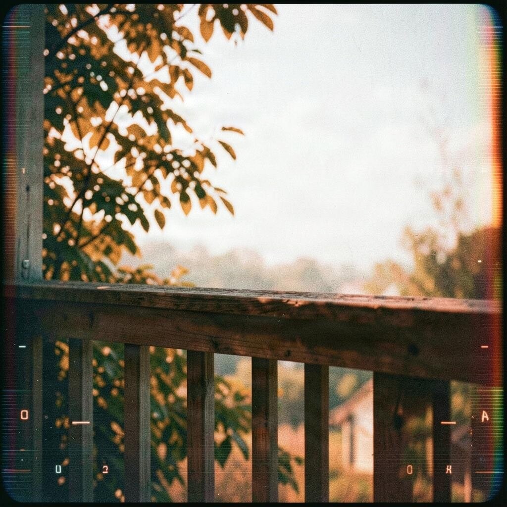 Фоновая музыка Lo-Fi. «Закат в наушниках» — золотой час и флейта. mp3 файл