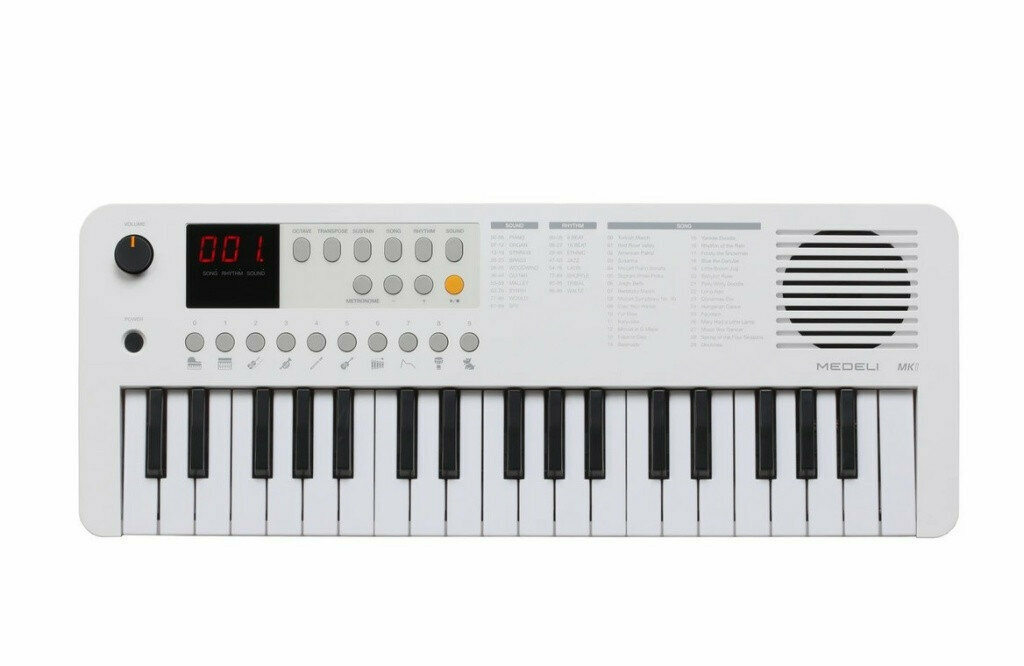 Medeli MK1-WH-Medeli