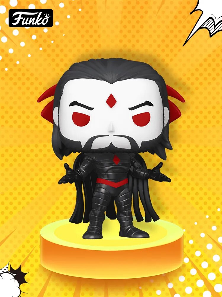 Коллекционная фигурка Funko Pop 1378 Мистер‑Синистер, Люди‑Икс Marvel, лимитированное издание