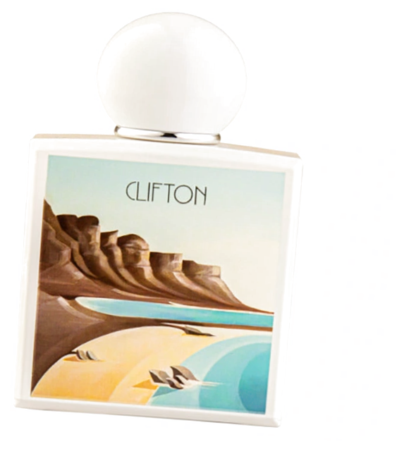 Парфюм для женщин и мужчин Adamo Parfum Clifton 100 мл / Клифтон