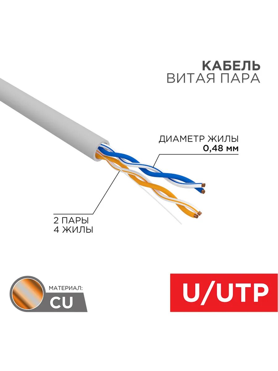 Кабель информационный 01-0027