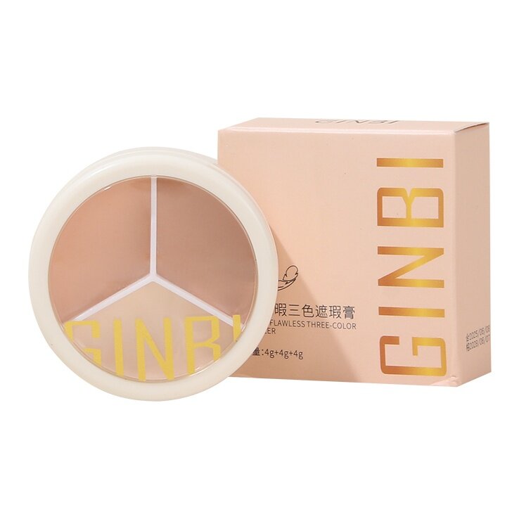 Консилеры для лица GINBI — фото 1