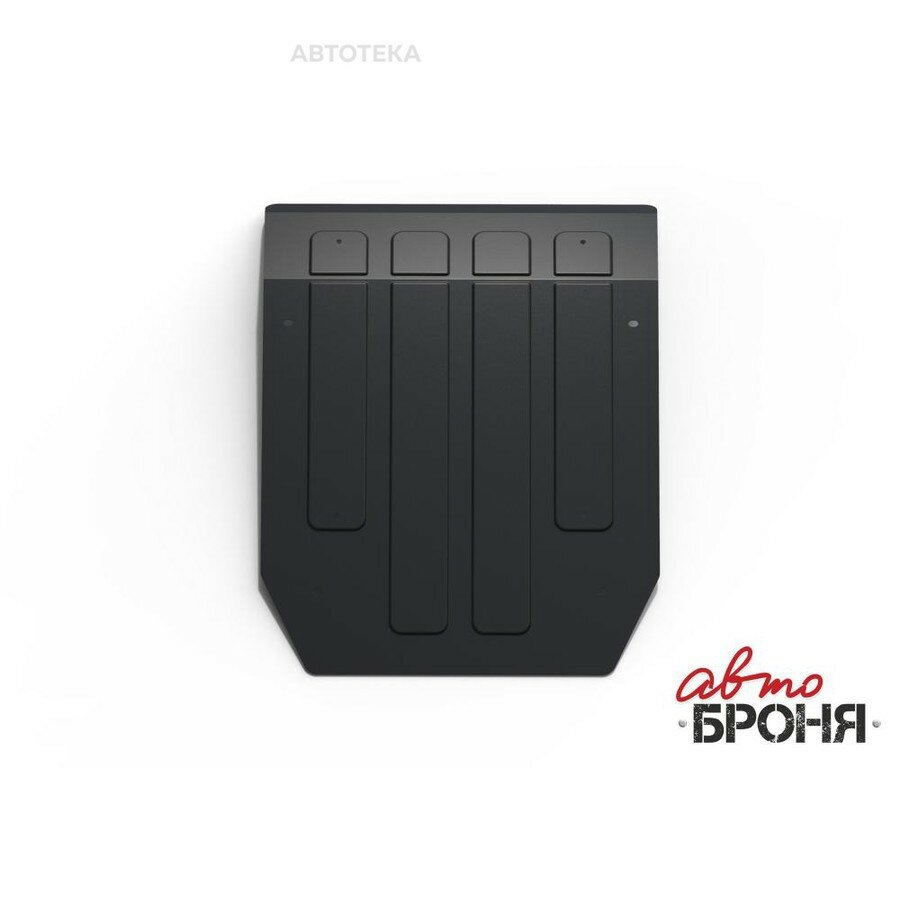 VW Touareg картер V - 25 30 36 42 60 (2006-2009) + крепления автоброня 111058011