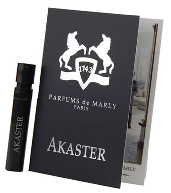 Parfums De Marly Akaster миниатюра 1.2 мл для мужчин и женщин / Акастер