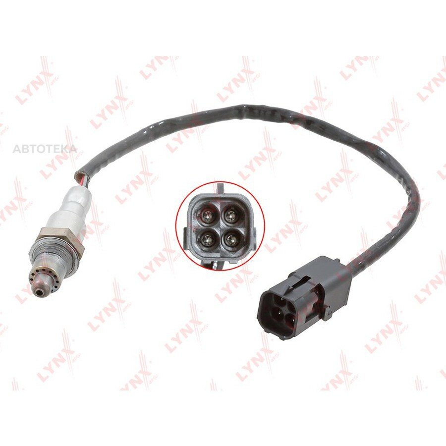 Датчик кислородный UAZ Cargo 23602 LYNXAUTO DM2023
