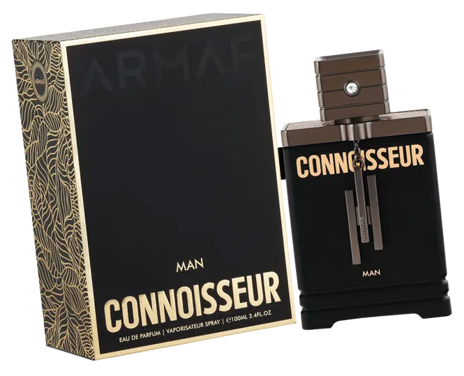 Мужская парфюмерная вода Армаф Конносьер 100 мл - Armaf Connoisseur для ценителей парфюмерии