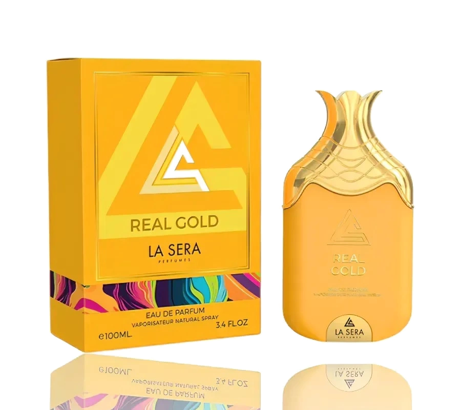 Парфюм для женщин Ла Сера Реал Голд 100 мл - La Sera Real Gold парфюмерная вода