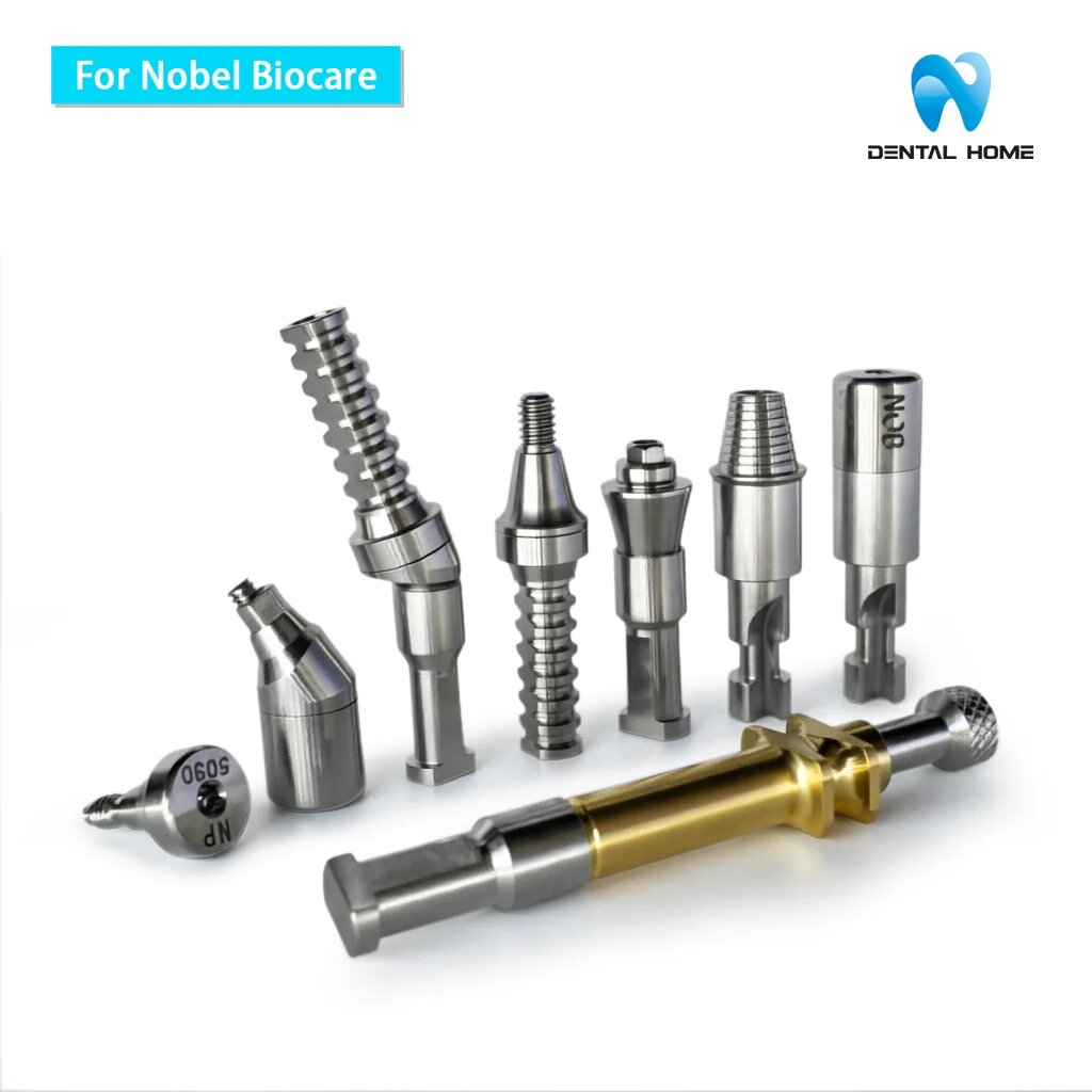 Мульти юниты Nobel Biocare NOB-Multi unit base — фото 1