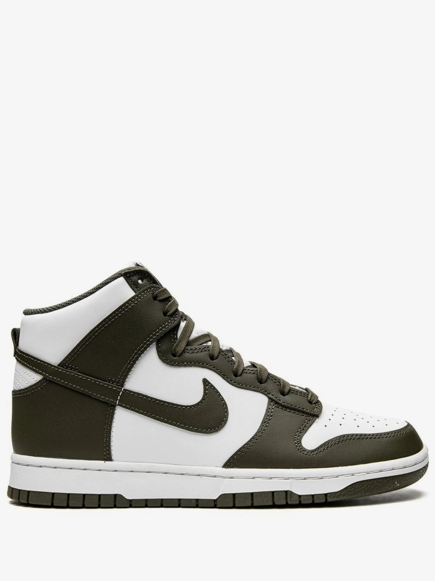 Кроссовки NIKE Dunk High Retro