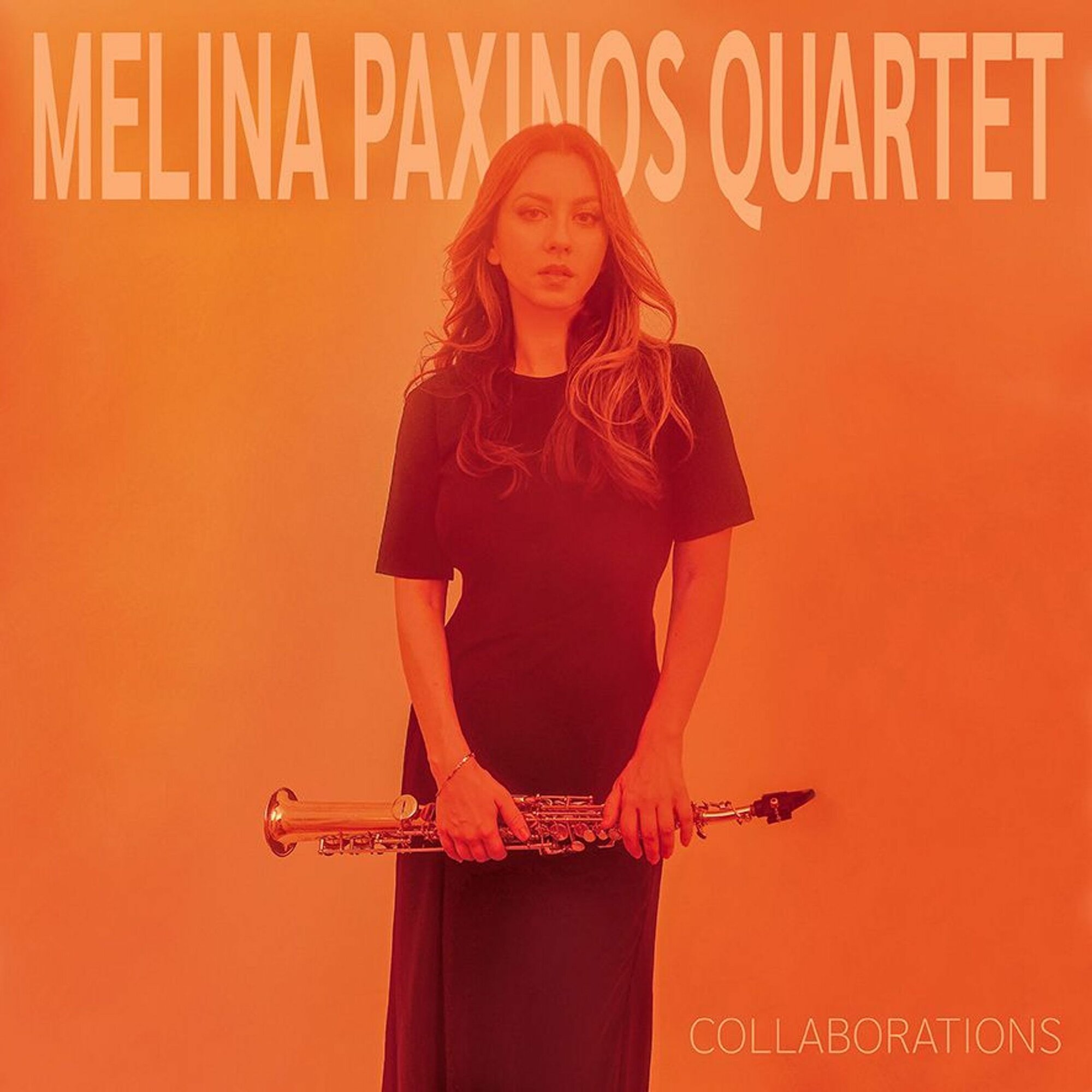 Виниловая пластинка Melina Paxinos - Collaborations (LP) 2025, Gatefold