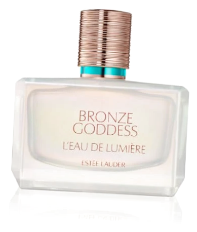 Женские духи Estee Lauder Bronze Goddess L Eau De Lumiere 50 мл / Бронзе Годдесс Ле Де Люмьере