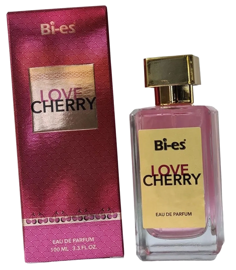 Bi Es Love Cherry парфюмерная вода женская 100 мл - Би Эс Лав Черри