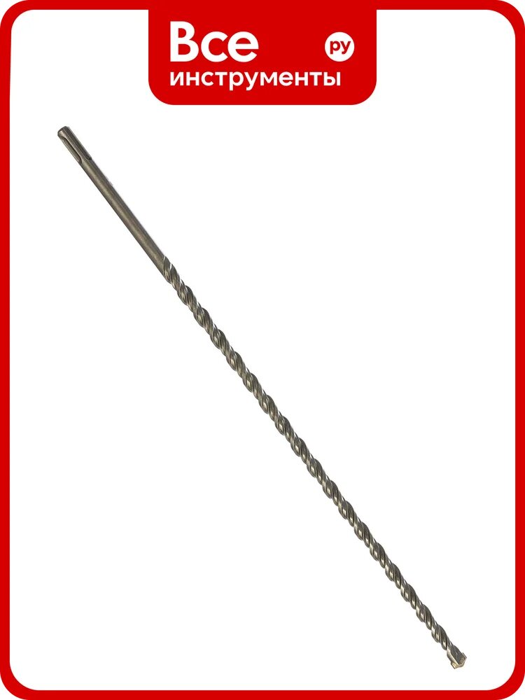 Бур (12х400/450 мм; SDS+) Biber 78125 тов-041904
