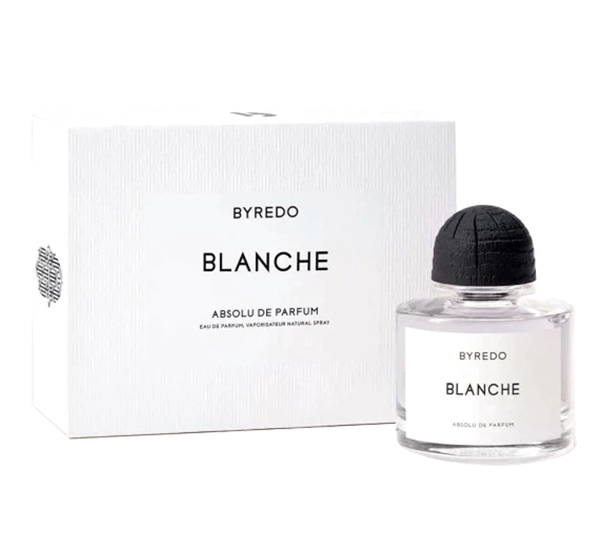 Парфюмерная вода Byredo Blanche Absolu De Parfum 50 мл унисекс / Бланш Абсолю Де Парфам