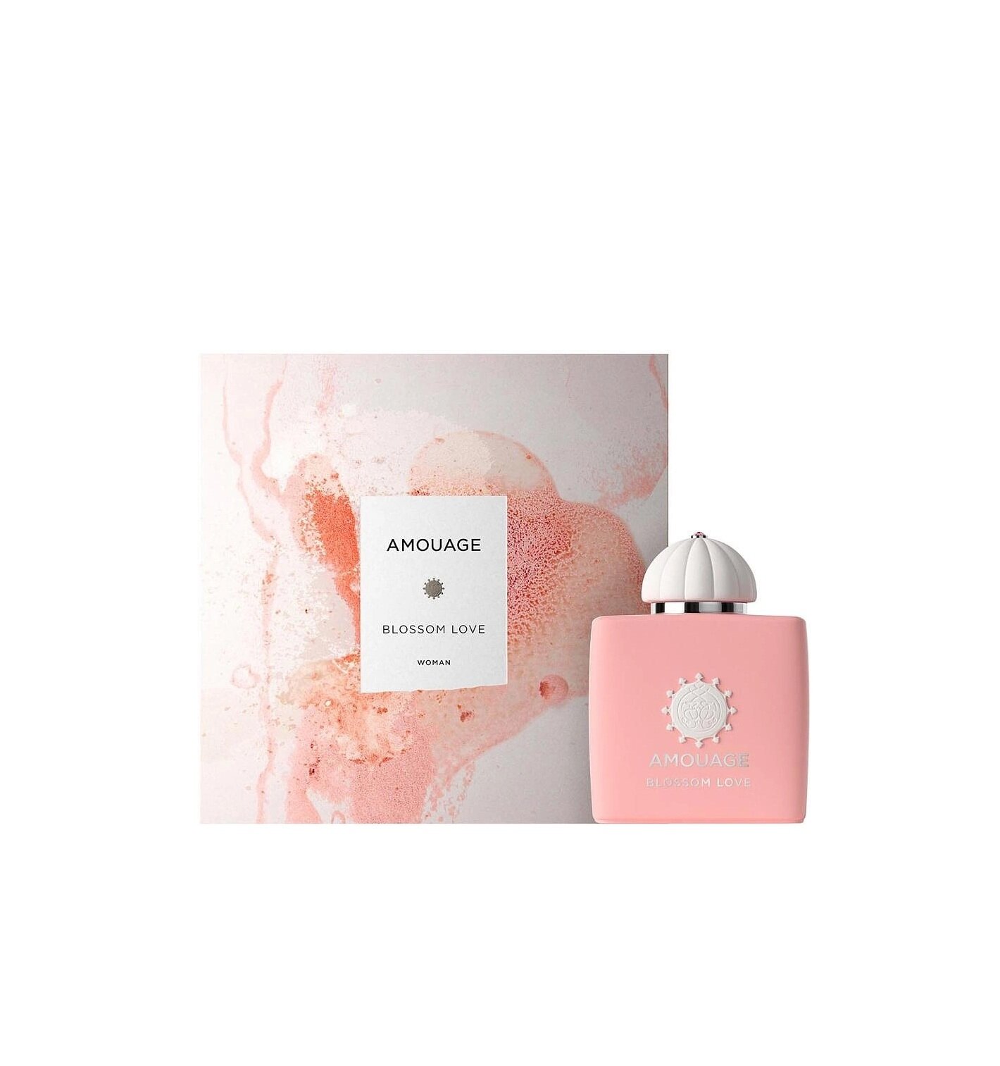 Amouage Blossom Love 50 мл парфюмерная вода женская, цветочный аромат