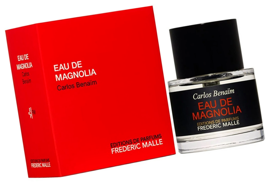 Frederic Malle Eau De Magnolia туалетная вода для женщин и мужчин 50 мл / Магнолия