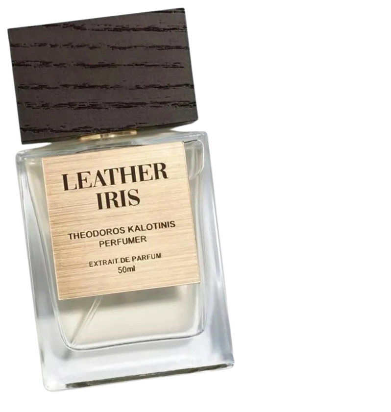 Теодорос Калотинис Лэзер Ирис духи 50 мл для мужчин и женщин - Leather Iris