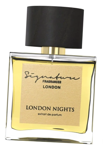 Аромат London Nights от Signature Fragrances 100 мл унисекс - Сигнэчэ Лондон Найтс