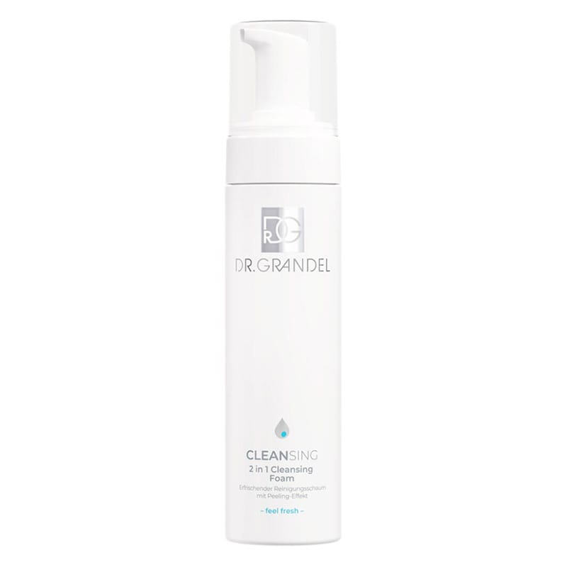 Средство для умывания Dr Grandel 2 in 1 Cleansing Foam Очищающая пенка с кислотами 2 в 200 мл