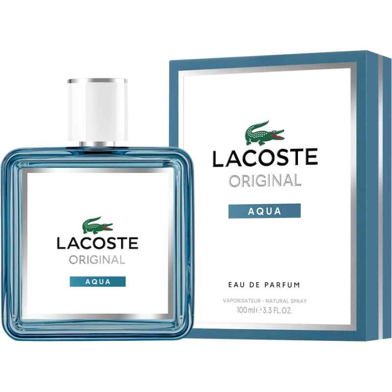 Lacoste Original Aqua мужская парфюмерная вода 100 мл - Ориджинал Аква Лакост