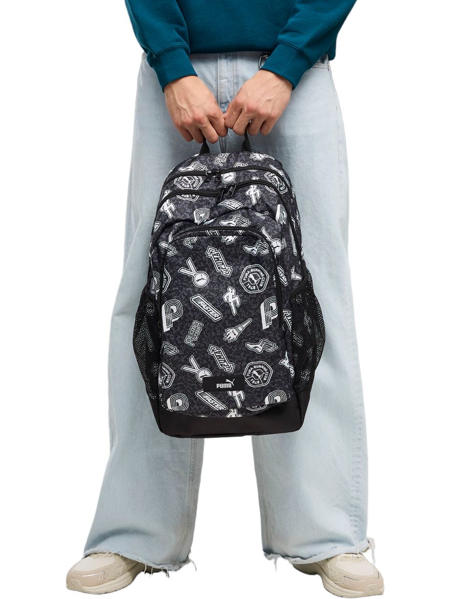 Рюкзак; Puma; ACADEMY AOP Backpack — фото 1