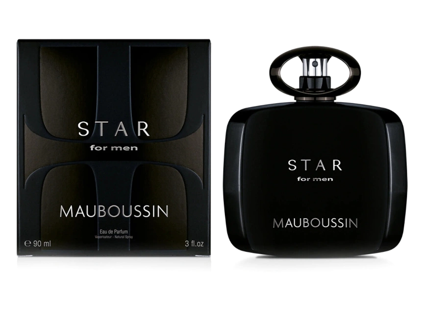 Аромат для мужчин Mauboussin Star For Men 90 мл - Мабуссин Стар Фор Мен