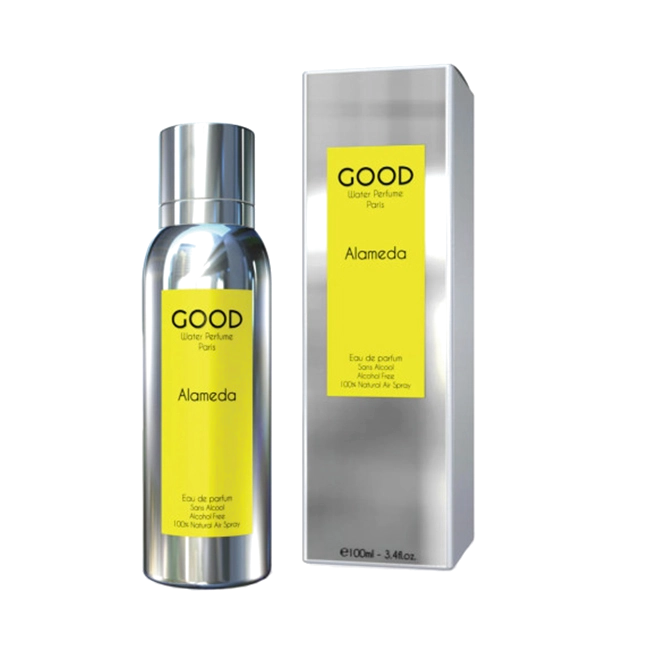 Парфюм Good Water Perfume Alameda Аламеда 100 мл для женщин и мужчин