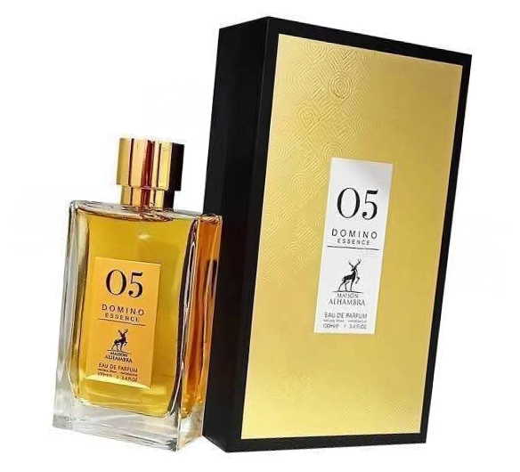 Alhambra Domino Essence 05 парфюмерная вода унисекс 100 мл / Эссенс 05