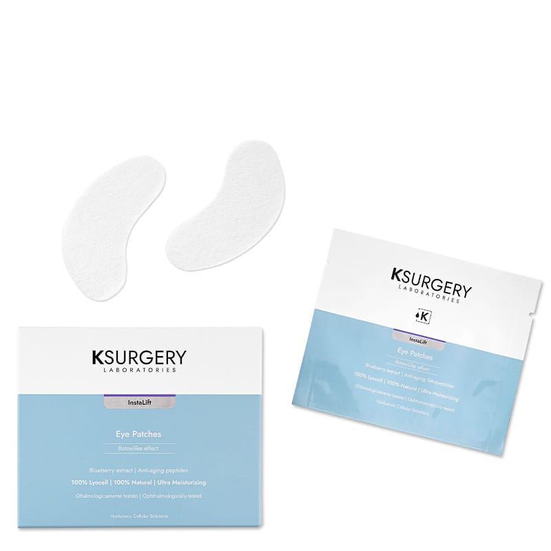 Патчи Ksurgery Eye Patches Botox Like Effect Патчи под глаза 2 шт