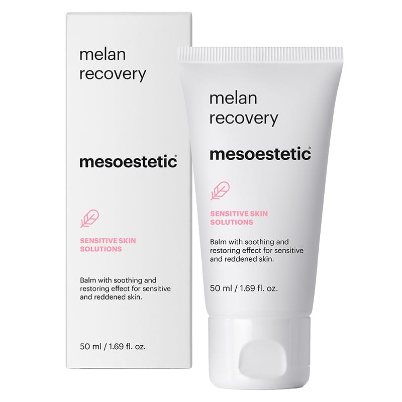 Крем для ухода за кожей Mesoestetic Melan Recovery New Крем с сильными питательными и увлажняющими свойствами 50 мл