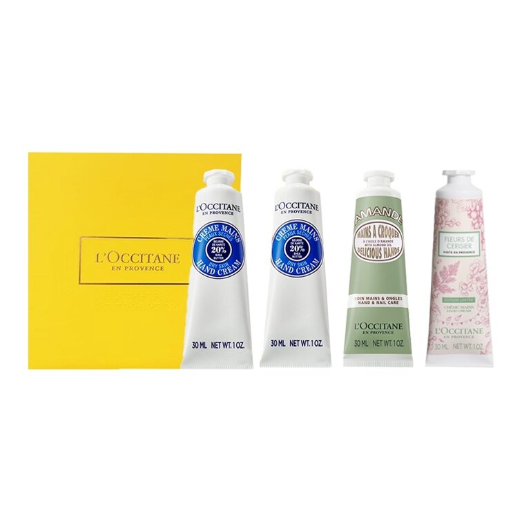 Уход за руками LOCCITANE