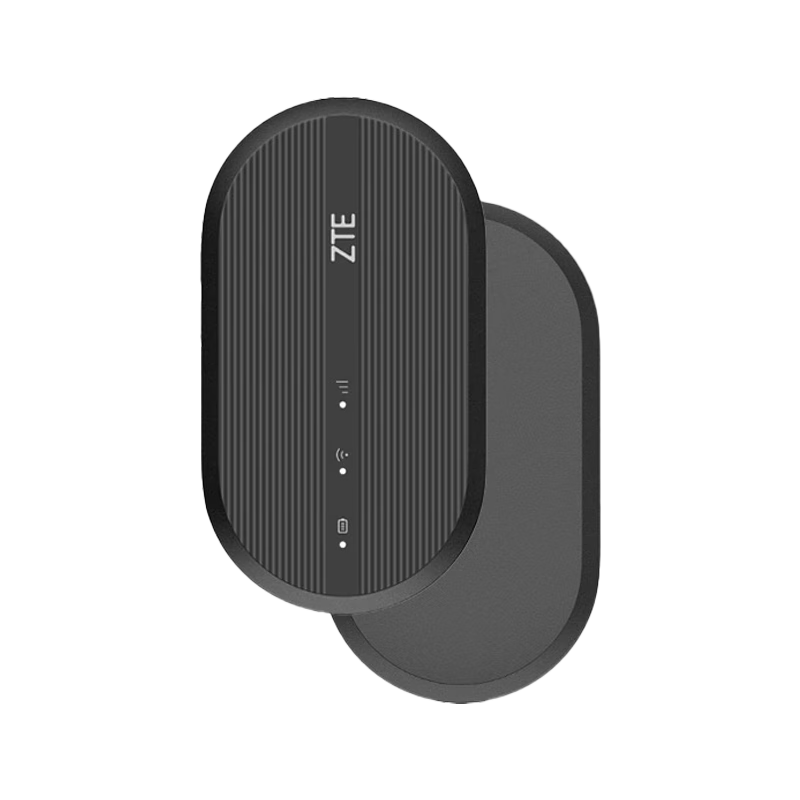 ZTE U10LS портативный маршрутизатор WiFi 6 с поддержкой 5G/4G для путешествий и авто без ограничений скорости и без