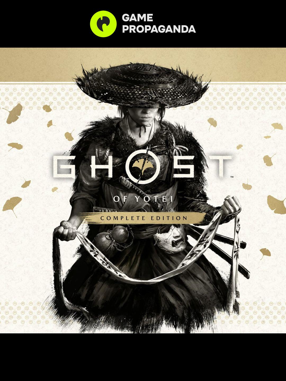Игра Ghost of Yōtei Complete Edition PS5 + 51 TRY на баланс PSN. Турция. Цифровая версия