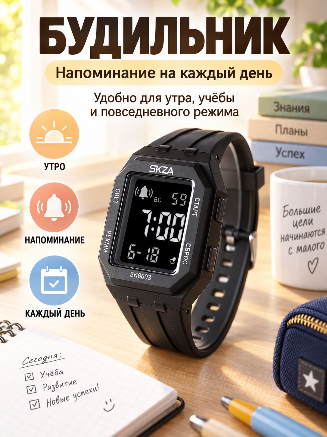 Наручные часы