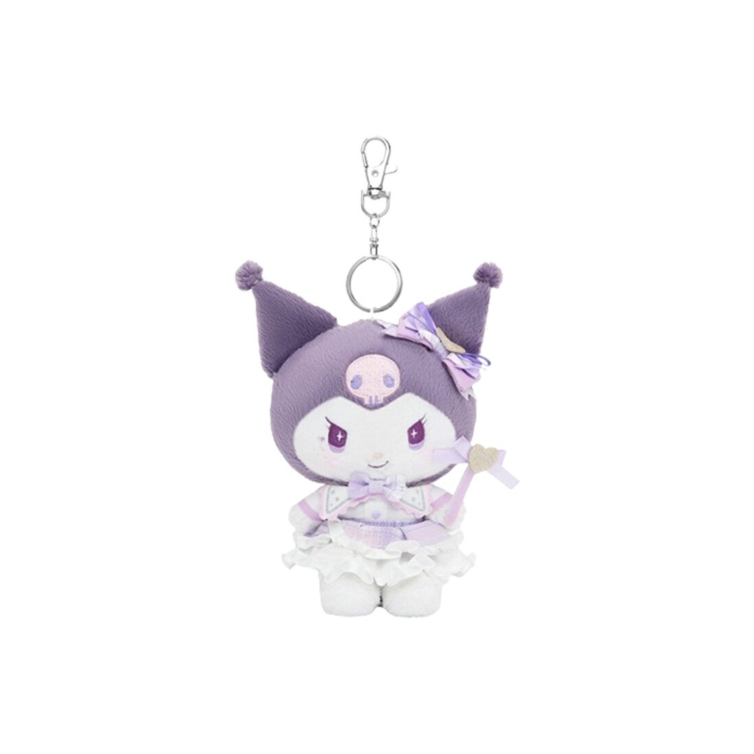Игрушки подвесные Sanrio Kuromi
