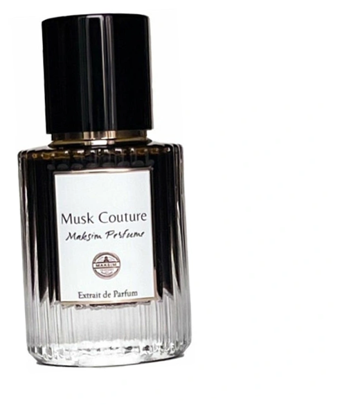 Maksim Perfume Musk Couture духи унисекс 9 мл - Максим Перфюм Маск Кутюр мускусный парфюм