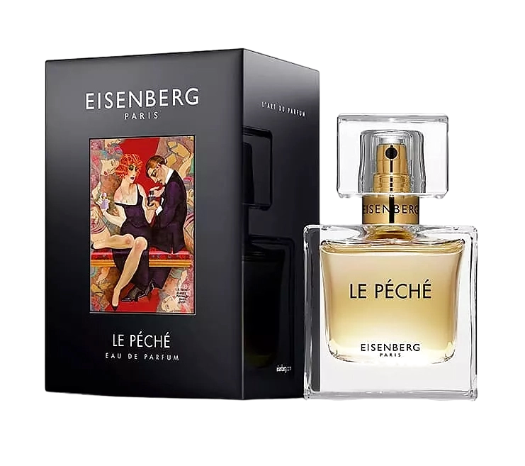 Духи Eisenberg Le Peche 15 мл женские - Джозе Айзенберг Ле Пеше / тема Греха
