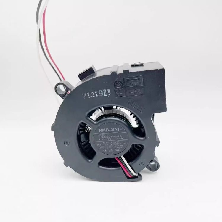 NMB-MAT BM5020-04W-B39 DC12V 0.16A 3-проводной вентилятор охлаждения -