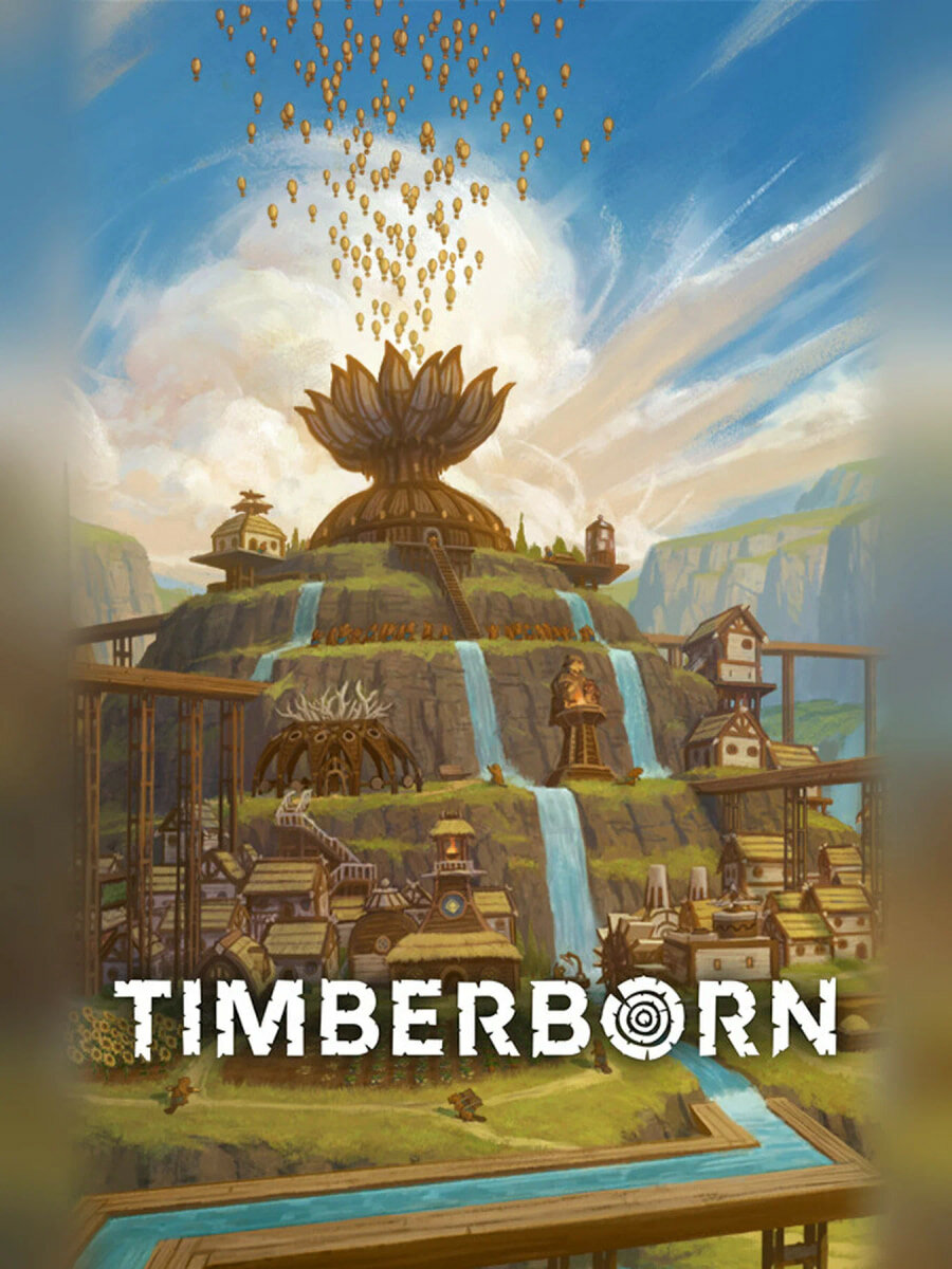 Timberborn Казахстан