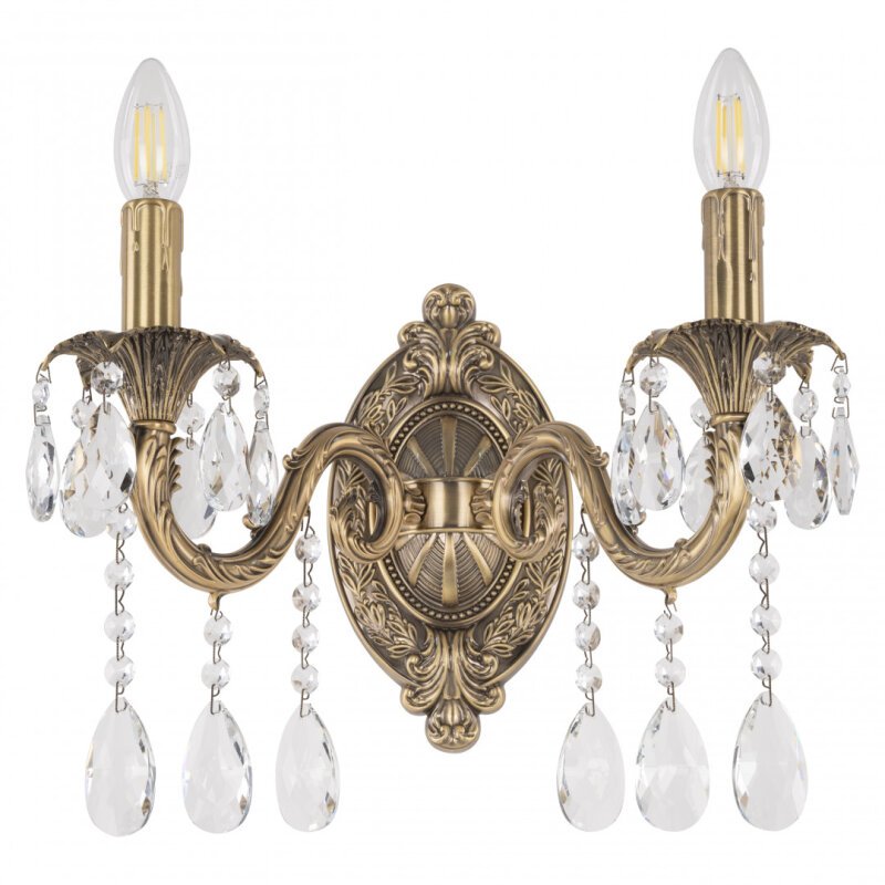 Бра Bohemia Ivele Crystal AL7801 AL7901B10/2/175 A FP