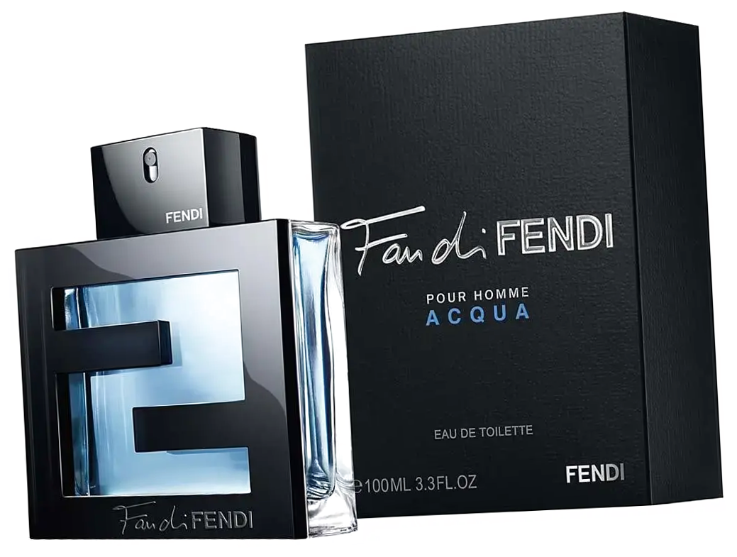 Аромат Фенди Фан Ди Фенди Пур Хом Аква для мужчин 100 мл - Fendi Fan Di Fendi Acqua