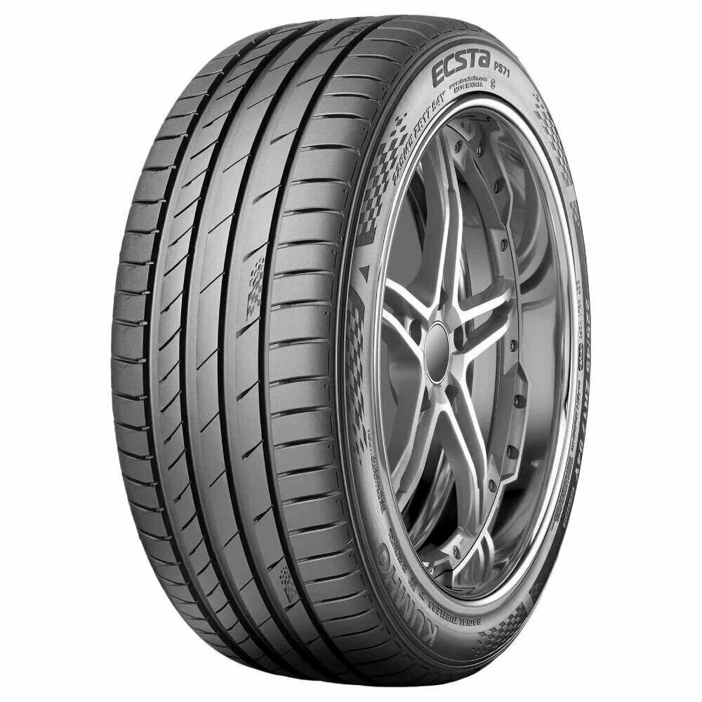 Шины летние Kumho Ecsta PS71 SUV 285/40 R20 108Y XL 2024
