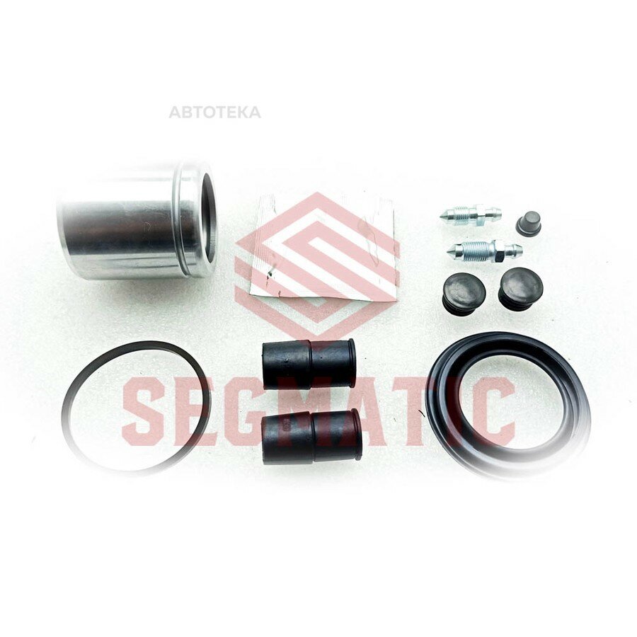 Ремкомплект суппорта VW GOLF III/IV/V/PASSAT -09 SEGMATIC SG700398