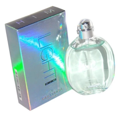 Труссарди Лайт Хим туалетная вода для мужчин 25 мл - Trussardi Light Him eau de toilette
