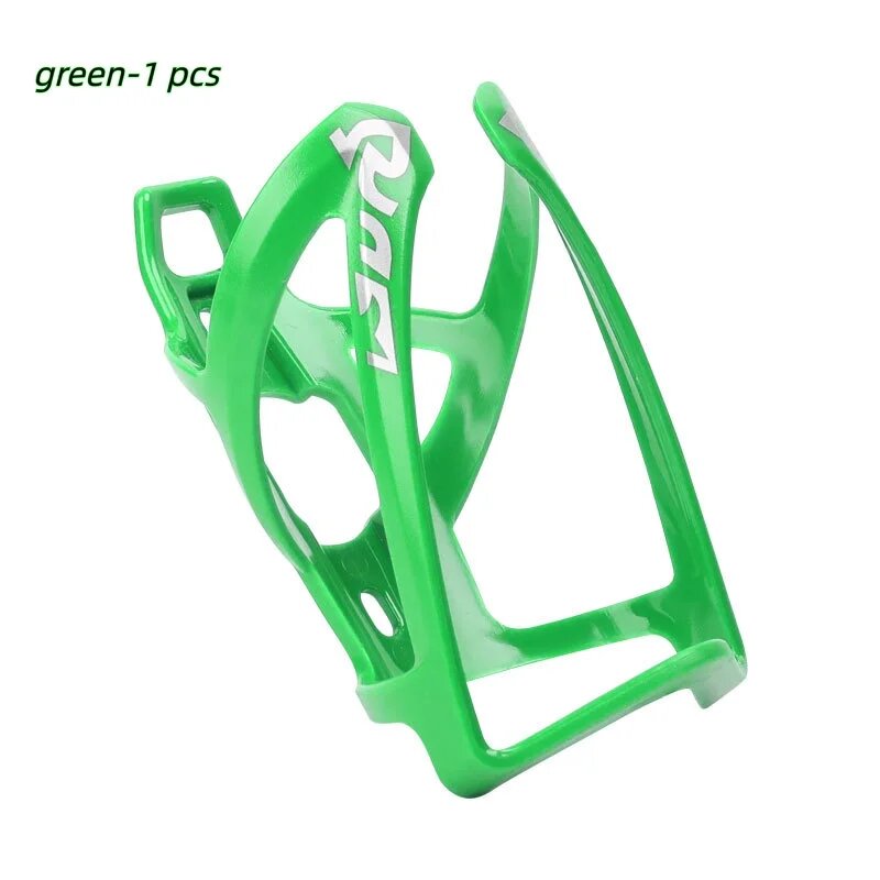Держатель для бутылки воды Black MTB Зеленый, Green