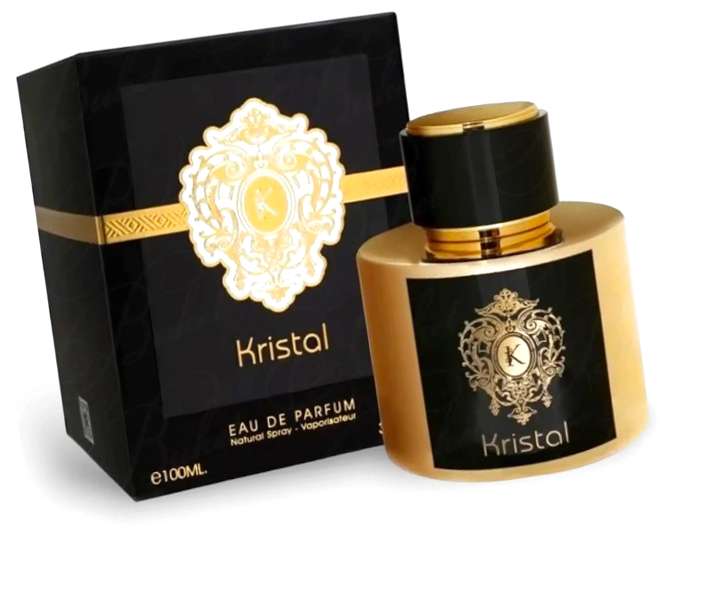 Женский аромат Фрагранс Ворлд Кристал парфюмерная вода 100 мл - Fragrance World Kristal