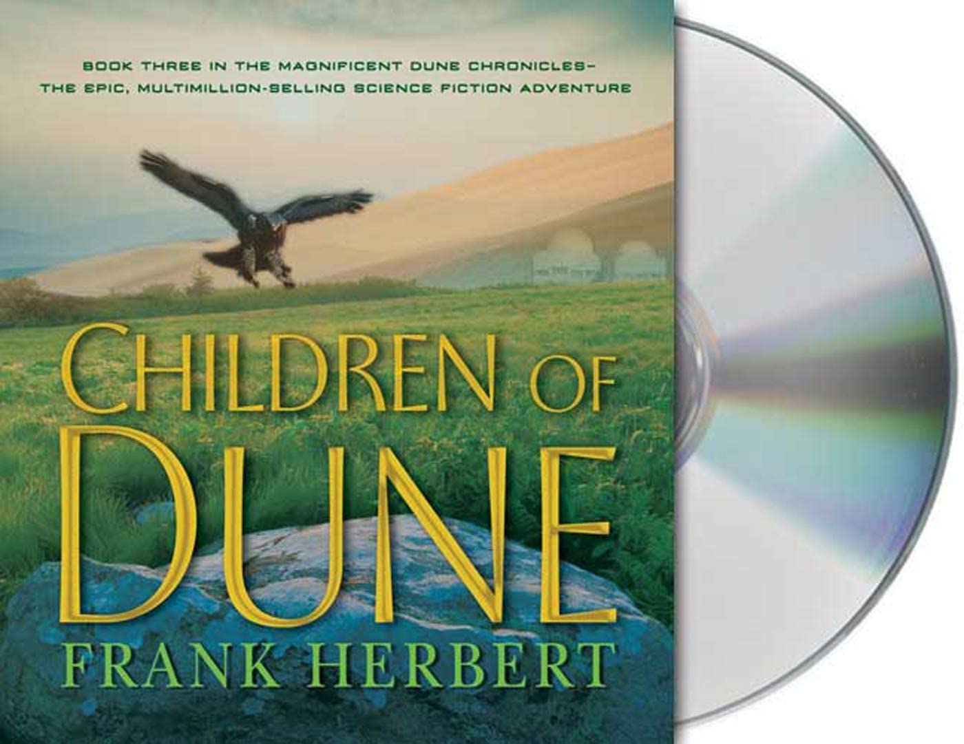Children of Dune，Reprinted paperback book