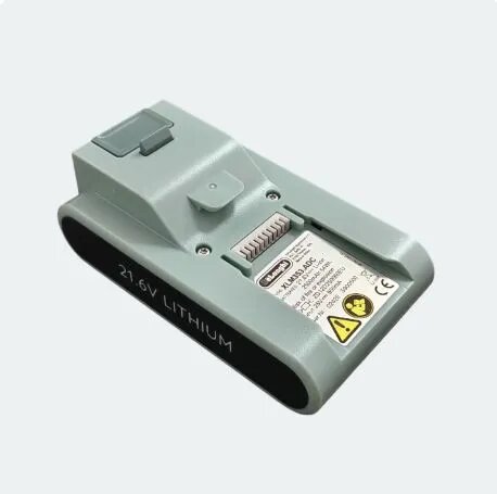 Аккумуляторная батарея для пылесосов Delonghi XLM серии (XLM3/353/403/405/407/408/409/416/417/418/419) 21.6V 2500mAh