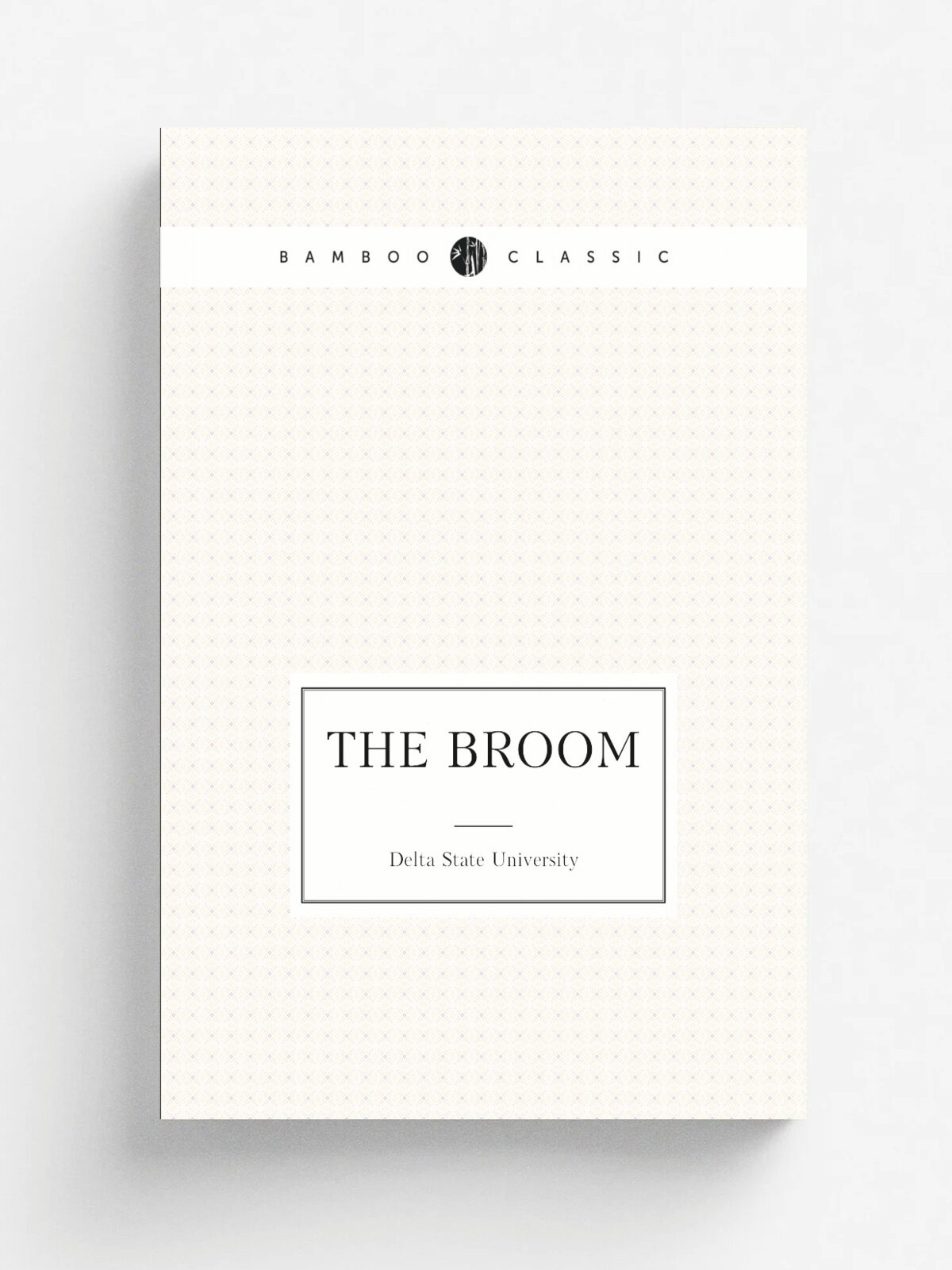 The Broom | Delta State University | 1959 | Репринт